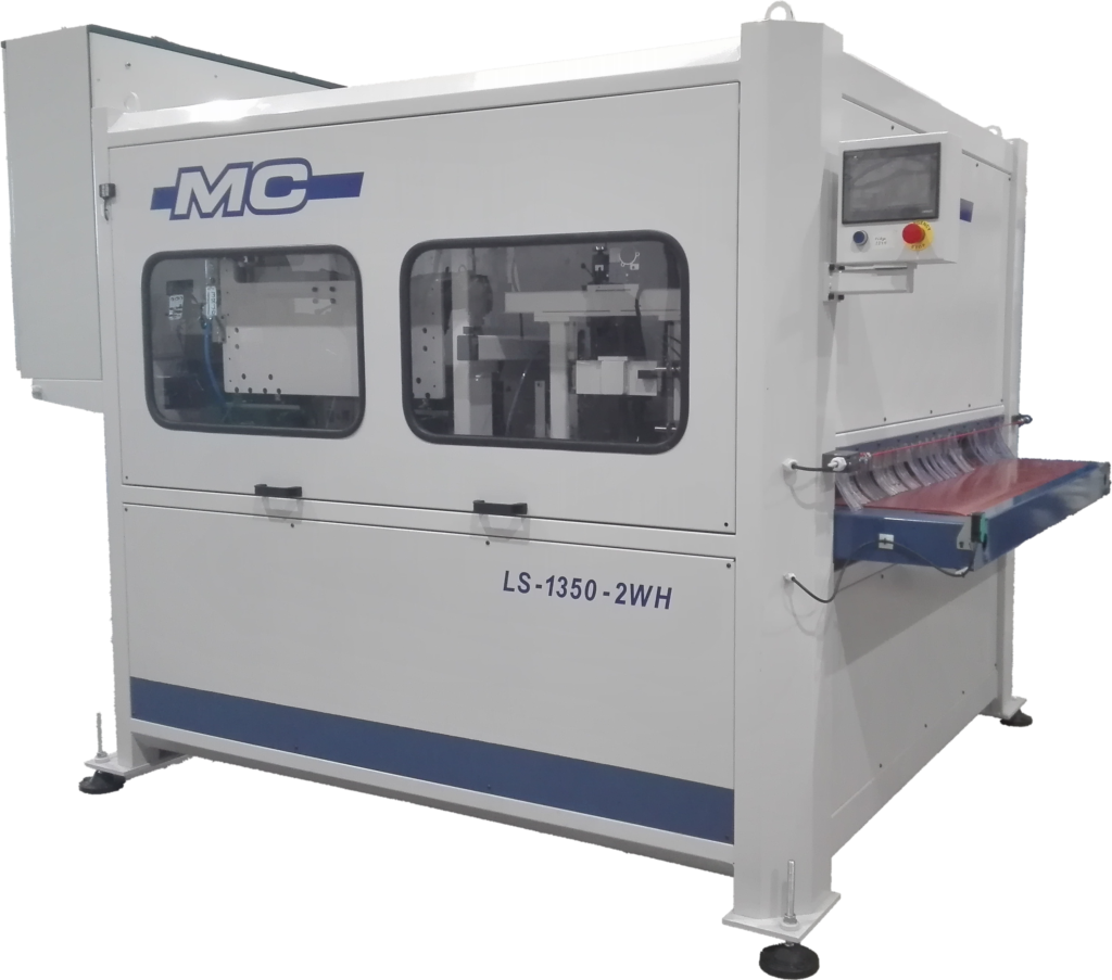 IMPREGNADORA 1C-1000 – MC